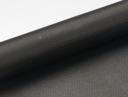 PTFE TEFLON® coated glass fabrics with antistatic properties